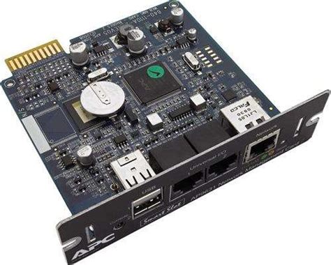 Buy Apc Ap9631 Ups Network Management Card 2 With Environmental Monitoring Ap9631 Available