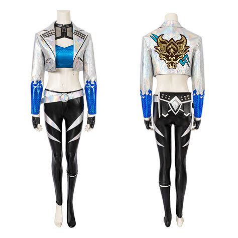 Best Akali Jhomen Tethi The Rogue Assassin Costume League Of Legends