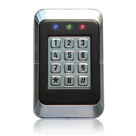 ECK N Genway Standalone Keypad Codelock