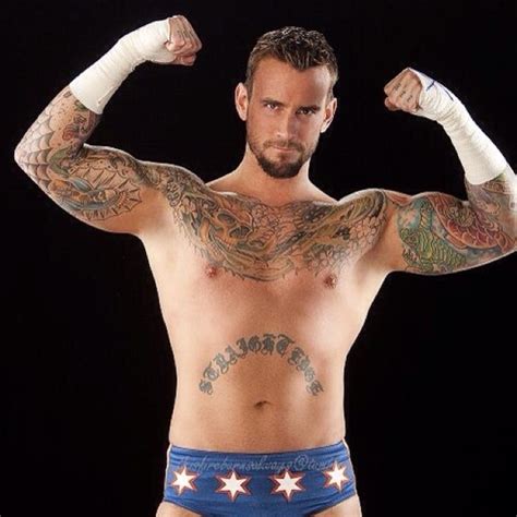 Cm Punk So Attractive Cm Punk Cm Punk Tattoos Punk