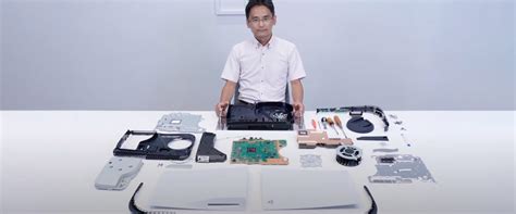 Ps5 Disassembled A Look At Everything Inside The Console Geek Culture