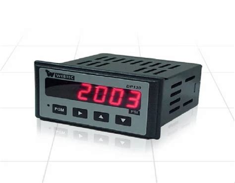 Digital Pressure Indicator At ₹ 2400piece Nikol Ahmedabad Id