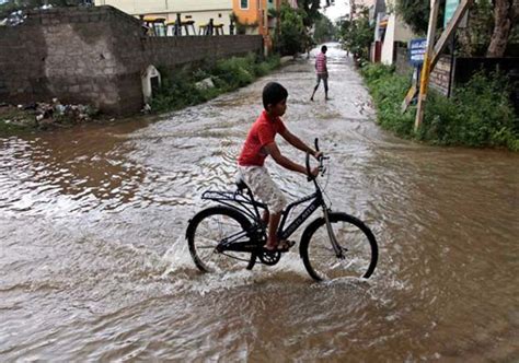 Andhra Rains Claim 53 Lives Damage Crops In 11 Lakh Hectares India