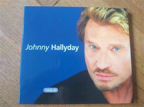 Johnny Hallyday Volume 4 Eur 300 Picclick Fr