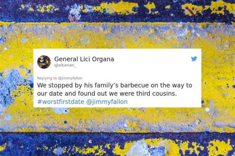These People Confessed Their Worst First Date Stories Home Addict