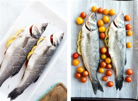 Baked Rainbow Trout Plating Pixels