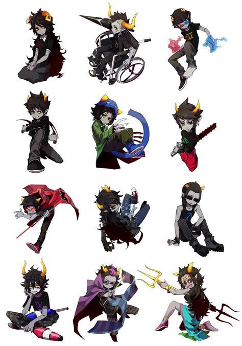 Homestuck Danbooru