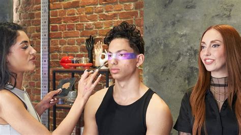 Glow Up Britains Next Make Up Star Series 6 Episode 1 Bbc Iplayer