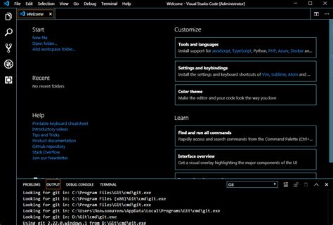 How To Start A Project In Vscode Printable Forms Free Online