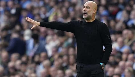 Mancity Zukunft Pep Guardiola Mit Statement