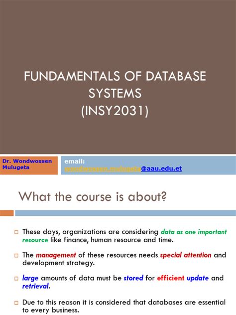 Chapter One Part I Pdf