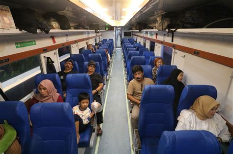 Kereta Ekonomi New Generation Mulai Beroperasi Di KA Jayabaya Super RadioSuper Radio