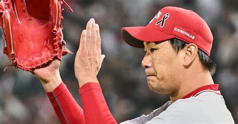 사진 김광현 모자에 선명한 이태원 사고 추모 리본