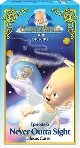 Cherub Wings 6never Outta Sight Vhs Movies And Tv