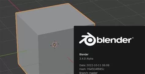 Blender 34 Aims To Ship Wayland Support Enabled Rlinuxuserspace