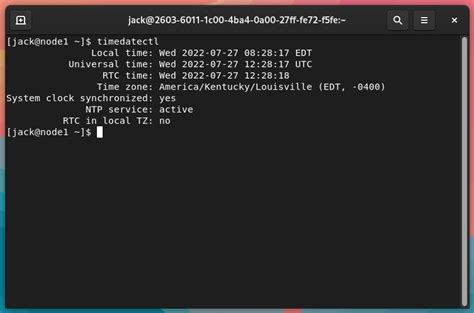 How To Sync Time On Linux Servers With Chrony Techrepublic