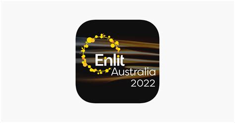 ‎enlit Australia 2022 On The App Store
