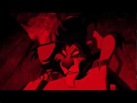 Disney Vs Non Disney Villains Tribute Youtube