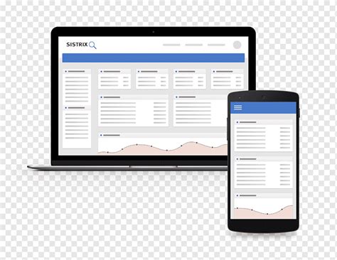 컴퓨터 모니터 휴대폰 데스크탑 핸드 헬드 장치 모바일 웹 컴퓨터 전자 제품 컴퓨터 미디어 Png Pngwing