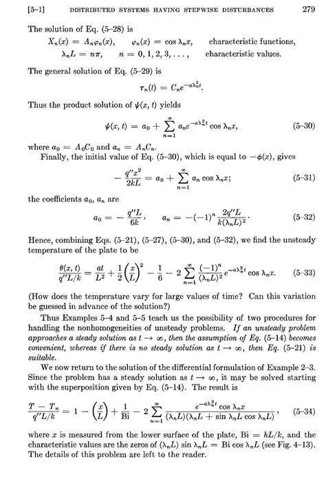 Solved This Is Conductive Heat Transfer Problem