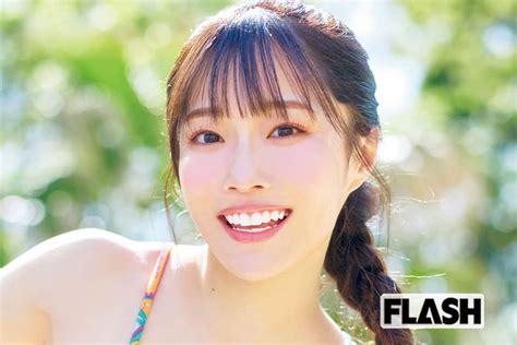 （画像・写真1 13）アイドルグループ「＃ババババンビ」岸みゆ 小柄な外見からは想像できない「撮影前日に1日ラーメン2食！」 Smart