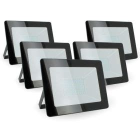 Projecteur Led W Noir Ext Rieur Ip Eclairage Design