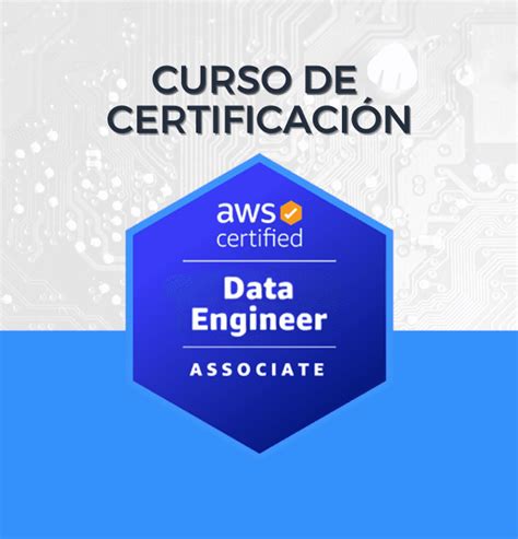 Curso Aws Data Engineer Dea C01 Certi