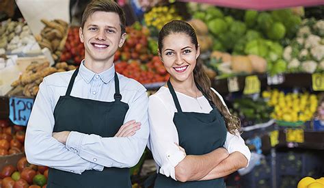 Employment Spencer S Supermarket