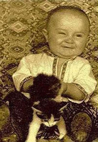 Знаменитости в детстве Фото из домашних архивов Часть 6 Русский рок Dubikvit — Livejournal