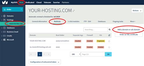Pointing Gandi Domain To Ovh Hosting Web Drgamesblog