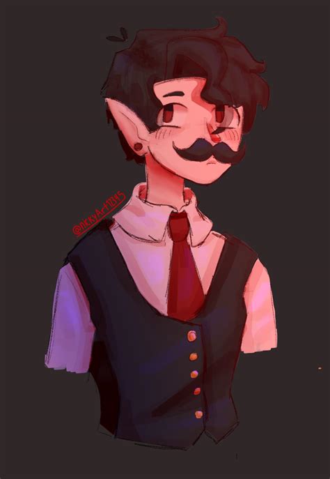 Just Some Quick Mumbo Jumbo Fanart Rhermitcraft