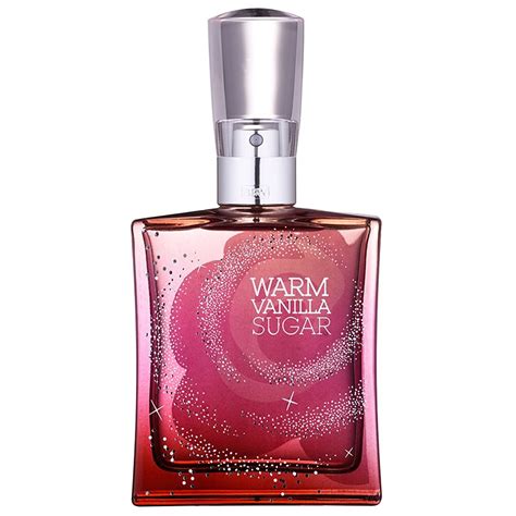 Bath Body Works Warm Vanilla Sugar Eau De Toilette For Women 75 Ml