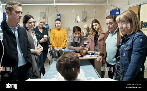 Uk Daisy Edgar Jones Ella Hunt In A Scene From The ©itv Tv Series