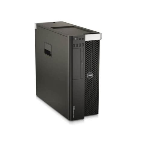 Dell Precision Tower 5810 Workstation Intel Xeon E5 1630 V3 16GB 256 GB