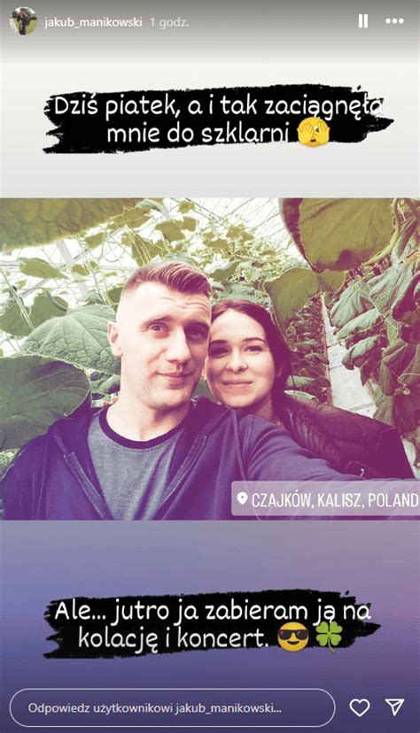 Anna i Jakub z Rolnik szuka żonę świętują rocznicę Co opublikowali
