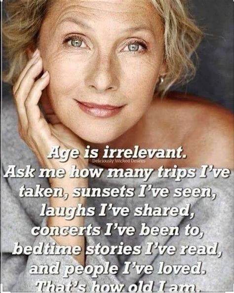7 Inspirational Quotes For Aging Gracefully Artofit