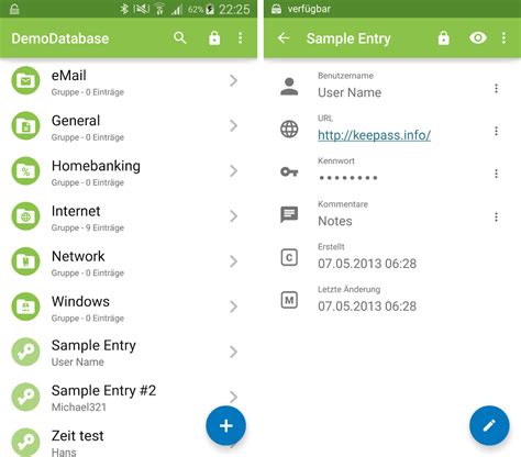 keepass2android android app download chip