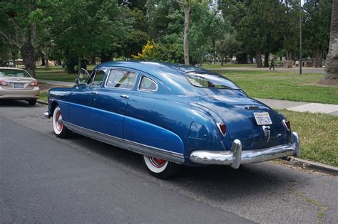 No Reserve 1949 Hudson Super Six For Sale On Bat Auctions Sold For 6333 On September 9