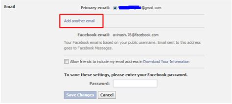 How To Secure Your Facebook Account Password