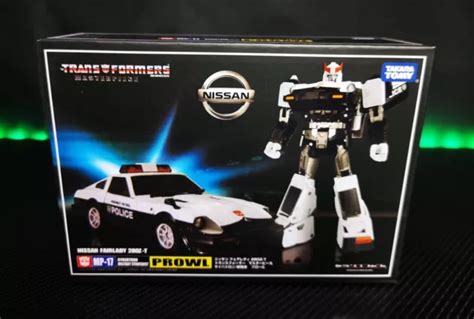 Transformers Masterpiece Prowl Police Car Mp 17 Takara Tomy High Quality Ko Eur 73 84 Picclick Fr