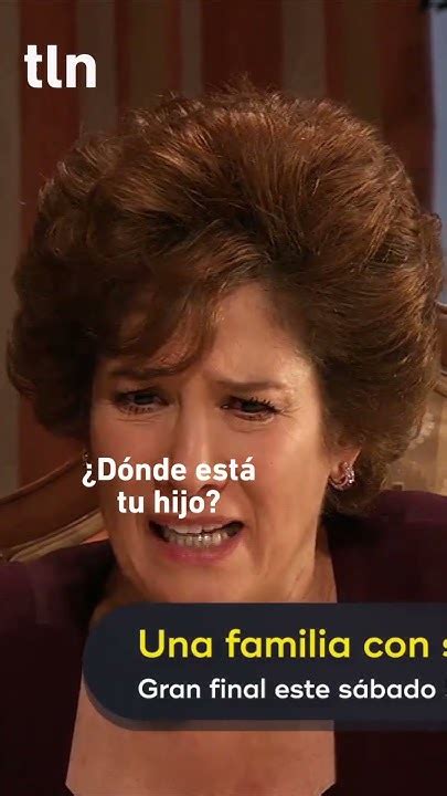 Tu Hijo Es Un Desgraciado 🤬 Tlnovelas Amorbravío Peleastelenovela