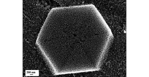 Self Organization Of Anatase Tio2 Nanoparticles To Regular Shape