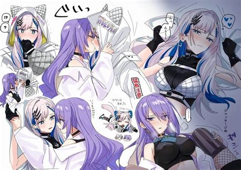 Pin Em Vtubers Hololive