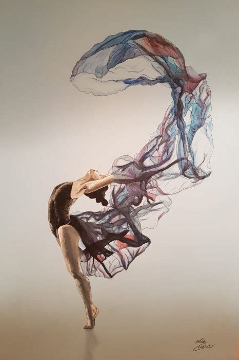 Dancers Archives Nick Paints Surrey Based Artist