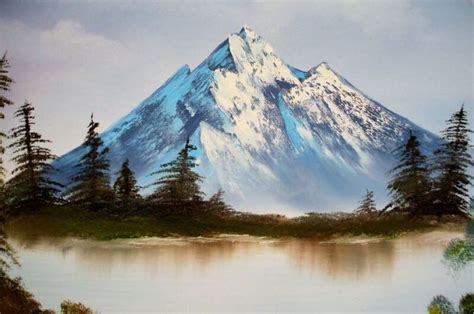 Как нарисовать горы карандашом или красками Natural Landmarks Photo
