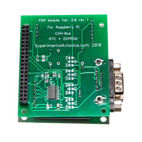 Raspberrypiwithcanbusadapterback7019 Experimental Avionics