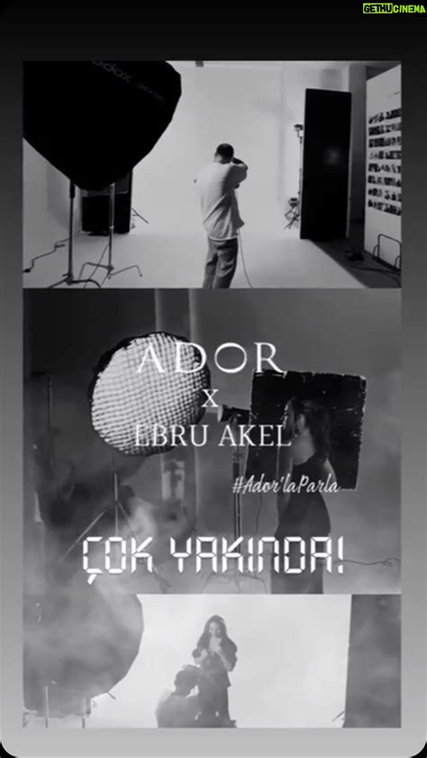 Ebru Akel Gethu Cinema