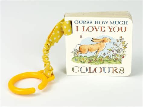 Guess How Much I Love You Colours Walker Books Australia