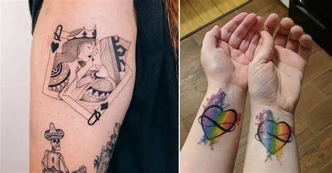 Creative Lesbian Tattoo Designs Beautiful Choices Tattoosofasia