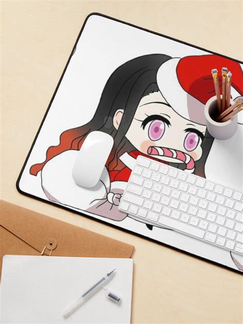 Merry Christmas From Nezuko Kamado Demon Slayer Demon Slayer Nezuko